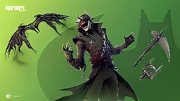 BATMAN QUE RI, CODE - Fortnite - Skins Fortnite - GGMAX