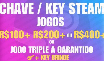 Códigos e Keys - Steam - GGMAX