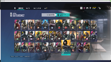 Conta CHAMPION RAINBOW SIX - Rainbow Six - Contas R6 - GGMAX