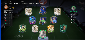 Conta de FIFA (TOP) (EA FC24) (PC) - FIFA - GGMAX