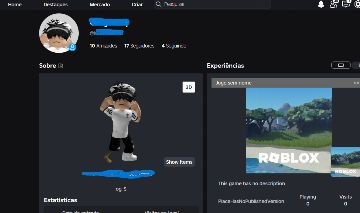 CONTA CNP DO ROBLOX - Roblox - Outros jogos Roblox - GGMAX