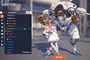 Conta Overwatch lv 487 + Conta WOW + - Overwatch - GGMAX