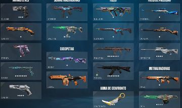CONTA VALORANT+2700 GASTOS/FACA - Valorant - Contas - GGMAX