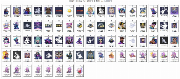 TWITCH DROPS - Marvel Rivals - 76 ITENS - Marvel Rivals - GGMAX