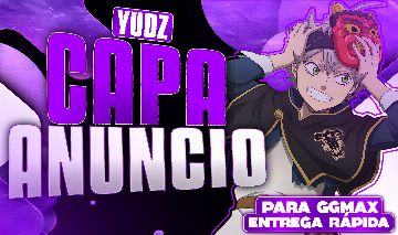 CAPA GGMAX E MAIS | DESIGNS DE ALTA - Serviços Digitais - GGMAX