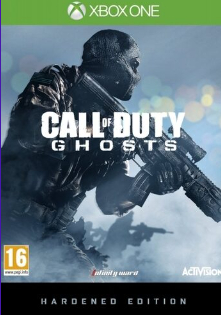 Call of Duty: Ghosts Digital Hardened - Call of Duty - GGMAX