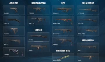 RGX 11z Pro Firefly, Reaver Sheriff, - Valorant - Contas - GGMAX