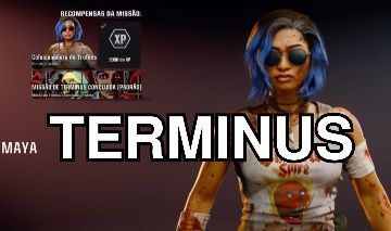 EASTER EGG ZOMBIES BO6 TERMINUS / SKIN - Call of Duty - COD Warzone - GGMAX