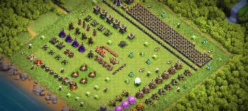 Cv9 full - Clash of Clans - GGMAX