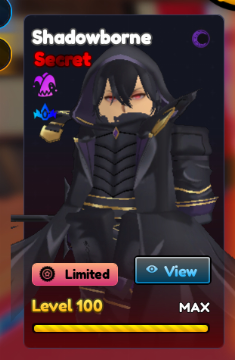 [ UNIT LIMITADA MAX STATS ] CID / - Roblox - Anime Rangers X - GGMAX