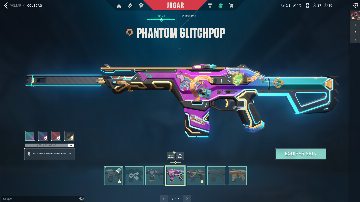 Conta gold + Phantom protocolo e Vandal - Valorant - Contas - GGMAX