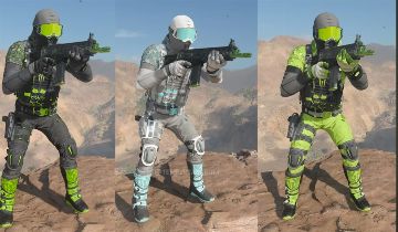 Skins CoD Warzone — Burger King — Skin - Call of Duty - COD Warzone - GGMAX