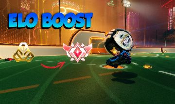 ROCKET LEAGUE/ELO BOOST/RANK UP/ELO JOB - Rocket League - GGMAX
