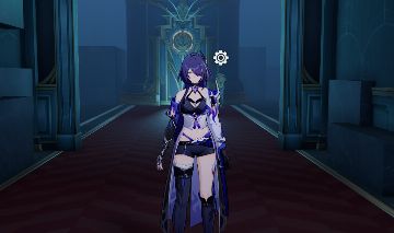 Conta End game Acheron E3+Cone e Muito - Honkai: Star Rail - GGMAX