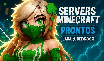 Contas Minecraft - GGMAX