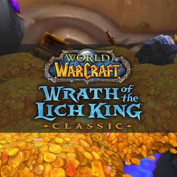 WOW CLASSIC GOLD - WOTLK (ERANIKUS) - - World of Warcraft - WoW Classic ...