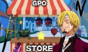 GPO - DARKBLADE - PELI, BARATO COM - Roblox - Grand Piece - GGMAX