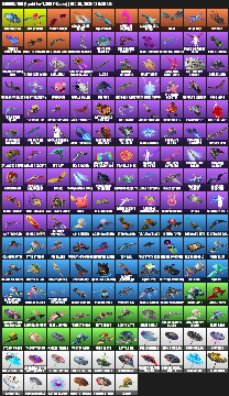 (XBOX,PSN,PC)Conta Fn 189 Skins OG | - Fortnite - Contas Fortnite - GGMAX