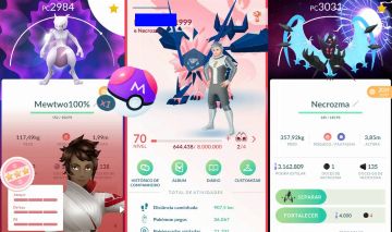 CONTA POKÉMON GO LEVEL 70 COM 708 - Pokemon GO - GGMAX