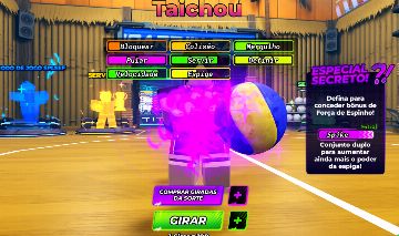 Taichou+Slot Vendas Haikyuu Legends | - Roblox - Haikyuu Legends - GGMAX