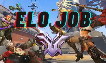 OVERWATCH 2 ELO JOB - TODAS AS ROLES - Overwatch - GGMAX