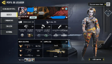 COD MOBILE BRASIL - LVL 150, LENDÁRIO 9X - Call of Duty - GGMAX