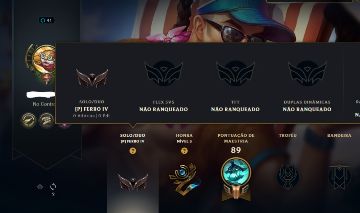Promoção Especial Smurf Ferro 4 Full - League of Legends - Contas - GGMAX