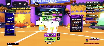 CONTA VOLLEYBALL LEGENDS COM TSH e TSK - Roblox - Haikyuu Legends - GGMAX