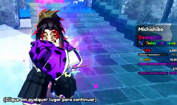 Conta ASTD X KOKUSHIBO ALL STAR - Roblox - All Star Tower Defense X - GGMAX