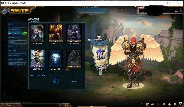 Conta Smite com várias Skins, incluindo - Smite - GGMAX