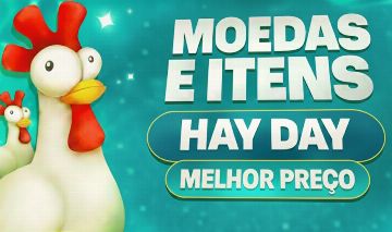 HAY DAY| MOEDAS E ITENS- KIT SILO/KIT - Hay Day - Itens e Materiais - GGMAX