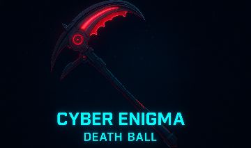 CYBER ENIGMA - DEATH BALL - Roblox - Death Ball - GGMAX