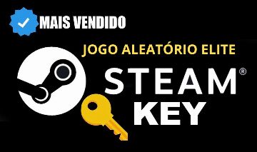 STEAM KEYS ALEATORIAS - UM JOGO ELITE - - Steam - Códigos e Keys - GGMAX