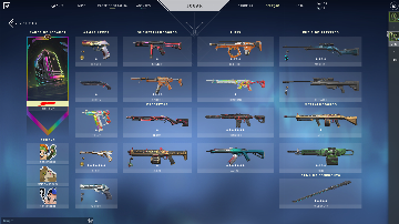 CONTA VALORANT PLAT. 2 6 SKINS DE LOJA - Valorant - Contas - GGMAX