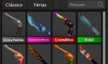 Flowerwood Faca Murder Mystery 2 mm2 - Roblox - Murder Mystery 2 - GGMAX