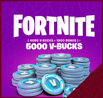 7000 VBUCKS FORTNITE NO MELHOR PREÇO! - Fortnite - V-Bucks Fortnite - GGMAX