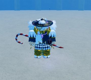 Jester Outfit - Roblox - Outros jogos Roblox - GGMAX