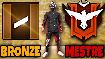 Upamos contas do bronze ao mestre - Free Fire - Outros - GGMAX