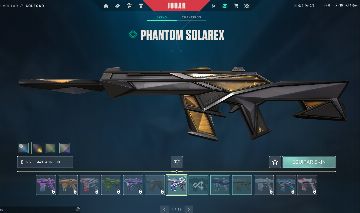 Conta Valorant, 21 skins, Byteshift - Valorant - Contas - GGMAX