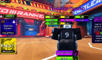 CONTA VOLLEYBALL LEGENDS TIME SKIP - Roblox - Outros jogos Roblox - GGMAX