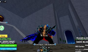 Conta Blox com 9x storage,2x money, 2x - Roblox - Blox Fruits - GGMAX