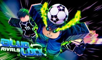 [LOKI] CONTAS BLUE LOCK RIVALS! MASTERS - Roblox - Blue Lock Rivals - GGMAX