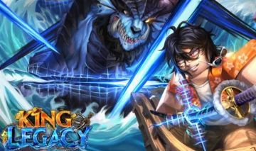 Longaevus (King Legacy) - Roblox - King Legacy - GGMAX