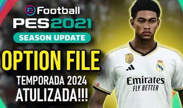 Pes 2021 Season Update + Temporada 2024 - eFootball - GGMAX