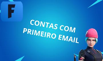 !!!CONTAS COM O EMAIL DE CRIAÇÃO!!!! - Fortnite - Contas Fortnite - GGMAX