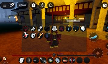 Conta Onikami legacy (Tsugikuni familia - Roblox - Outros jogos Roblox ...