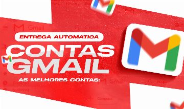 [SEM SMS] CONTAS GMAIL NOVAS & ANTIGAS - Emails - GGMAX