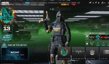 Conta Warzone Pronta para RANKED! LVL - Call of Duty - COD Warzone - GGMAX