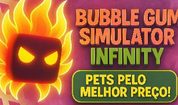 Bubblegum Simulator Infinity (BGSI) - Roblox - Bubble Gum Simulator ...