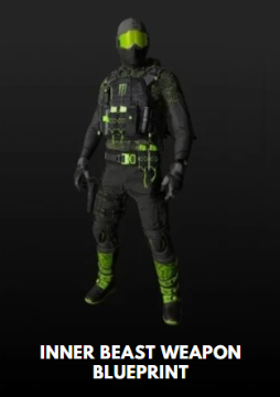 Skins COD Warzone (MW3|MW2) MONSTER - Call of Duty - COD Warzone - GGMAX